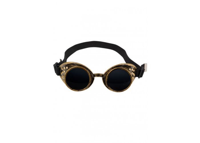 Bril Steampunk