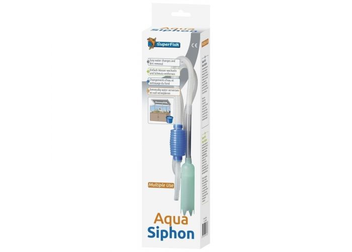 Aqua siphon set