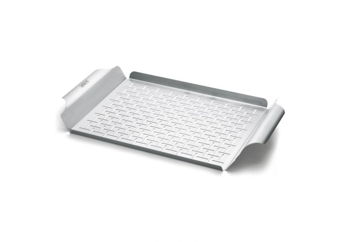 Weber RVS Deluxe Grillpan