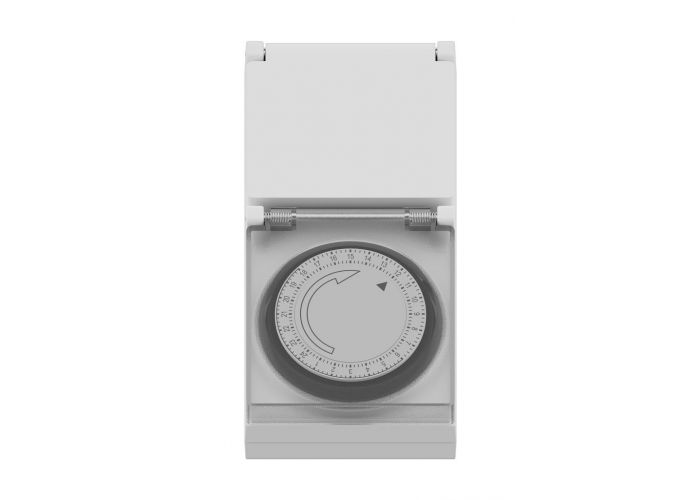 Waterdichte Ip44 Wcd timer 24H - Calex