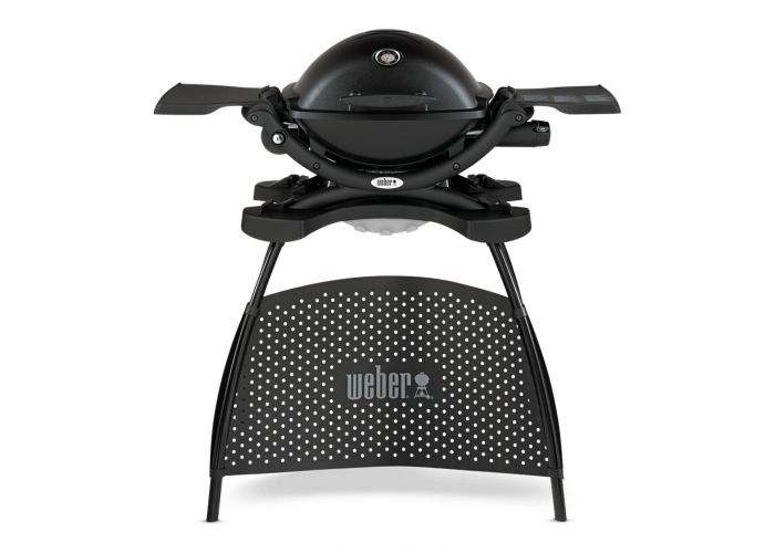 Weber Q1200 Black Stand