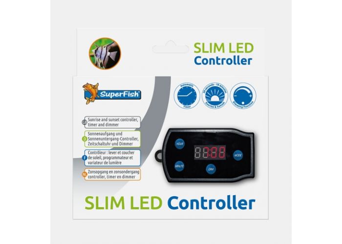 Superfish Slim LED Controller