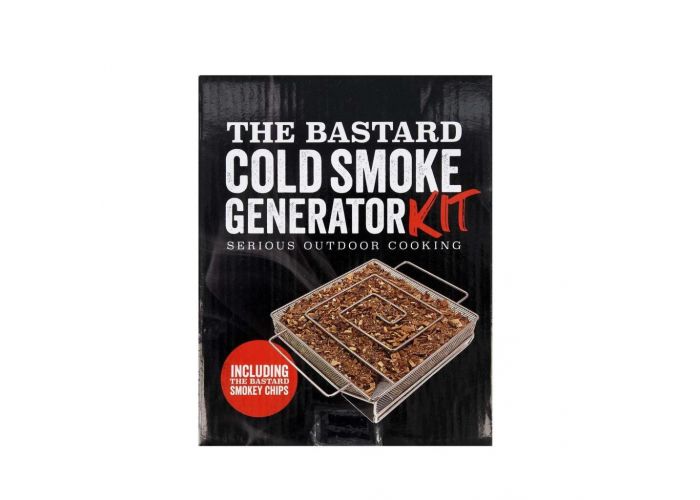 The Bastard Cold Smoke Generator Kit