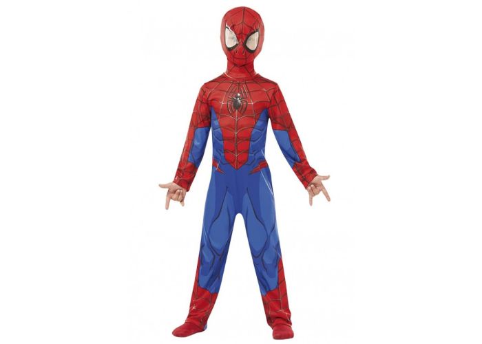 Spiderman kostuum