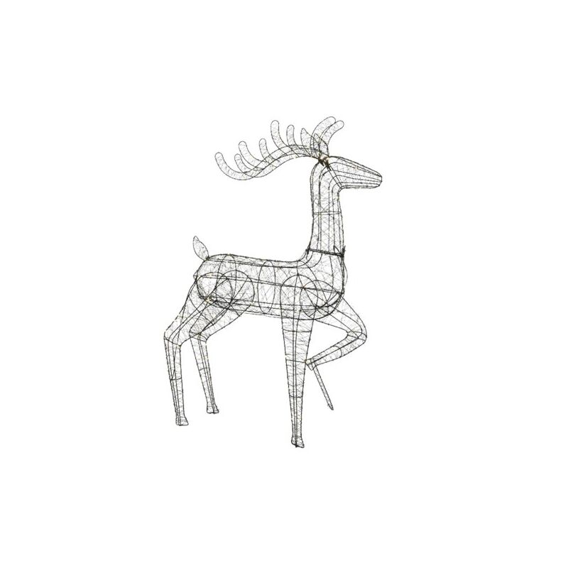Micro LED groot hert - Lumineo