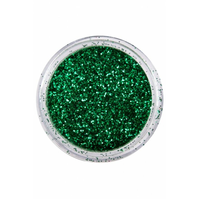 Powder glitter deep green forest - PXP Professional colours