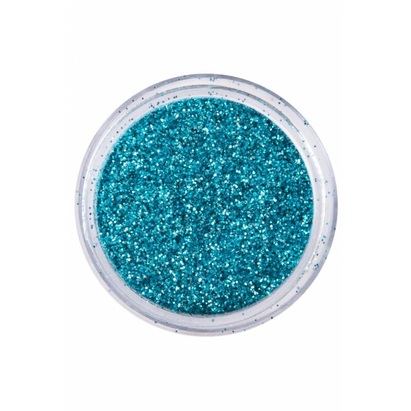 Powder glitter deep blue lake - PXP Professional colours