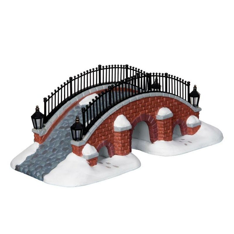 Lemax Cold Creek Bridge