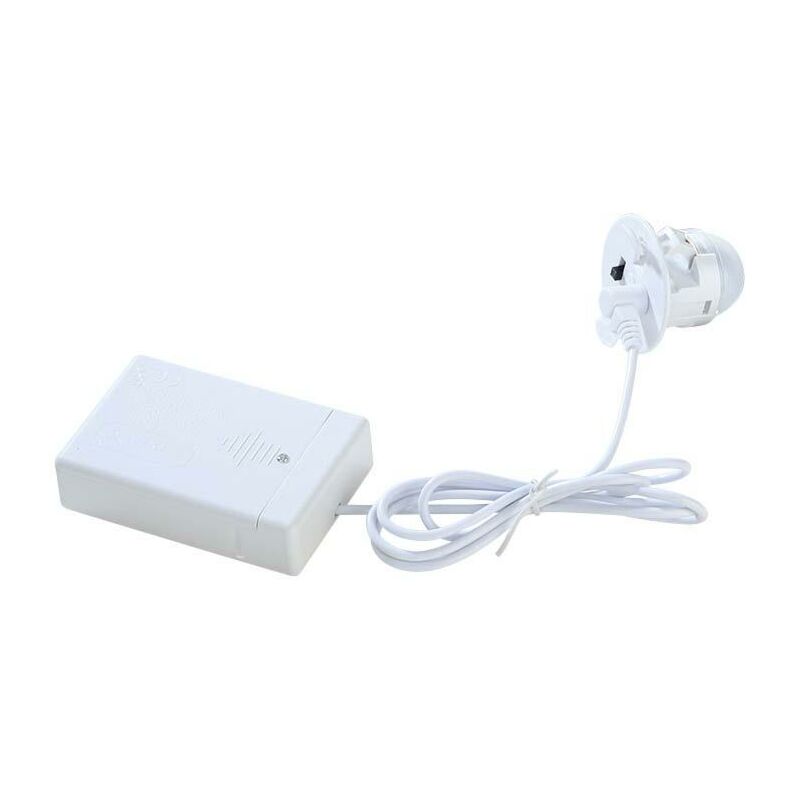 Lemax One LED Light String Moonlander, B/O (4.5V)