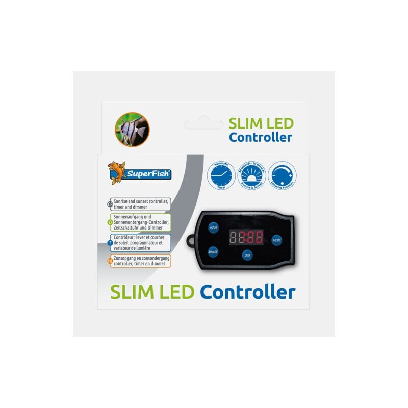 Superfish Slim LED Controller