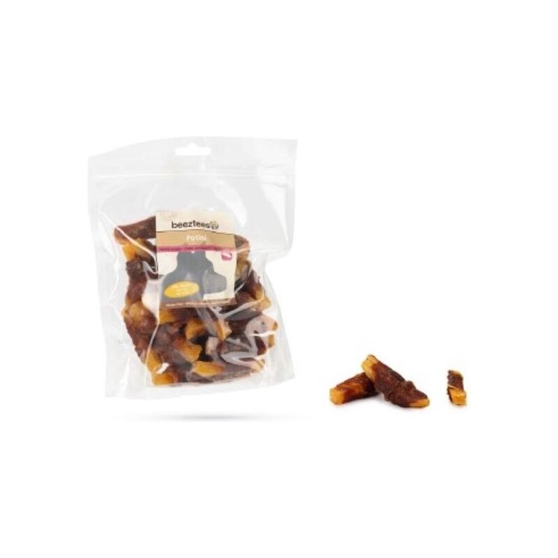 Hondensnack potini Sticks Kip 400G