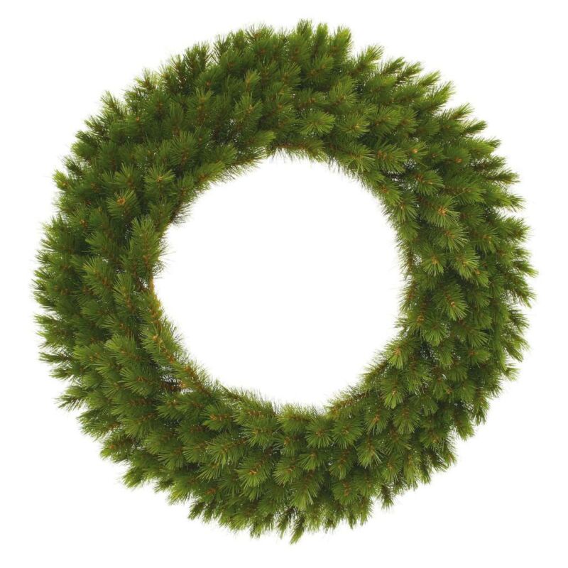 Krans Richmond wreath green Ø 90 cm - Triumph Tree