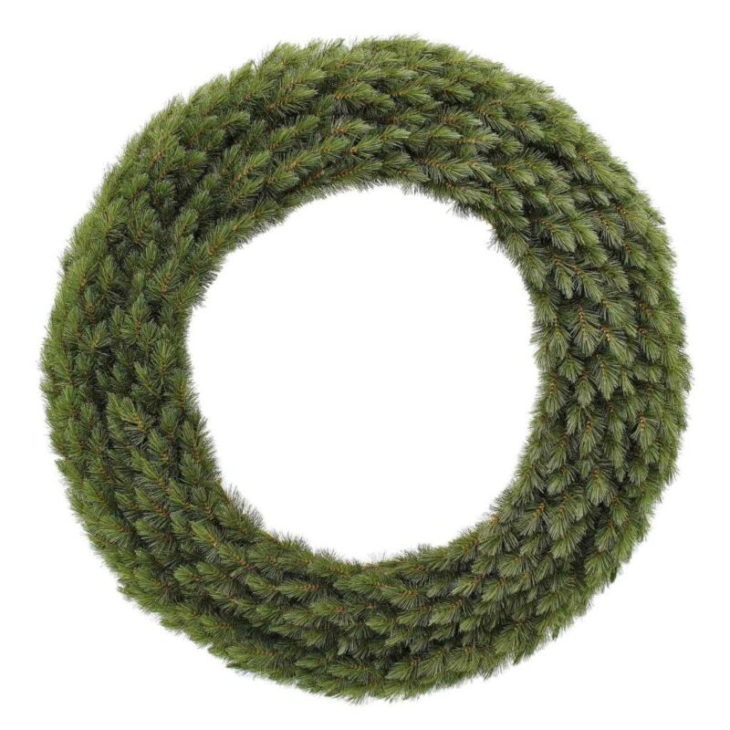 Krans Forest frosted wreath groen Ø 120cm - Triumph Tree